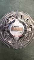 China OEM NO 0002008122 Air-cooled Aluminium Fan Clutch for Mercedes Benz Actros Truck with OEM Standard Size for sale
