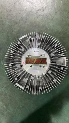 China ISO14001:2015 and IATF16949:2016 Certified Air-cooled Engine Fan Clutch for Automotive Cooling System for sale
