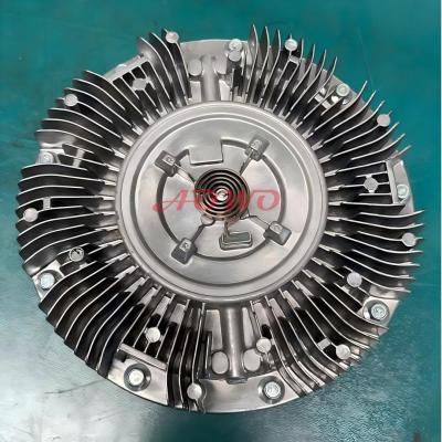 China G718202040100  Agricultural Machinery  For  Tractor Fan clutch for sale