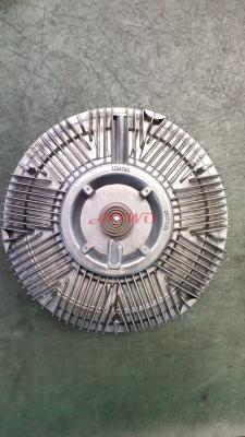 China 600mm EURO-3,4 Engine Fan Clutch for YaMZ dv.7511.10,658.10 with OEM Standard Size for sale
