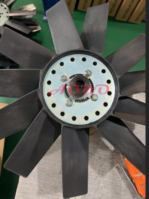 China YaMZ 5344-10,53442 Engine Fan Clutch 5344-138010-01 with D=455 mm for Automotive Cooling System for sale