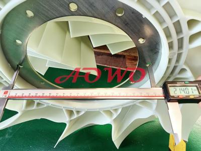 China FAN BLADE 2035612 for sale