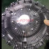 China 5000+ Models IATF16949:2016 Certified Engine Fan Clutch with 2 Year or 200000km Warranty for MAGNUM DXI 13L for sale