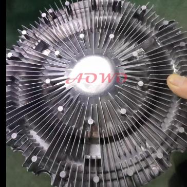 China 5000+ Models IATF16949:2016 Certified Engine Fan Clutch with 2 Year or 200000km Warranty for MAGNUM DXI 13L for sale