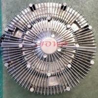 China EURO 6 Engine Fan Clutch with Aluminium Body and 5000+ Models for Truck Cooling System for sale