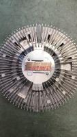China ISO14001:2015 and IATF16949:2016 Certified Engine Fan Clutch with 2 Year or 200000km Warranty for sale