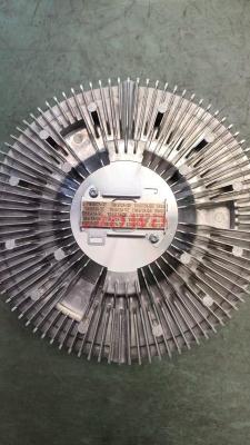 China ISO14001:2015 and IATF16949:2016 Certified Engine Fan Clutch with 2 Year or 200000km Warranty for sale