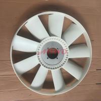 China Pro 620 Model Plastic Fan Blade with 600mm Diameter for Automotive Cooling System for sale