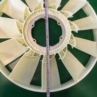 China 704mm Diameter Plastic Cooling Fan Blade for Truck with One Year Warranty for sale