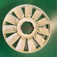 China 704mm Diameter Plastic Cooling Fan Blade for Truck with One Year Warranty for sale