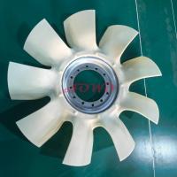 China 600mm Diameter Plastic Cooling System Fan Blade for Truck LF with Energy Saving and Environmental Protection for sale
