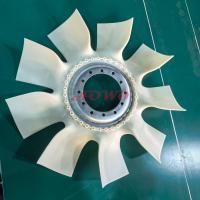 China 600mm Diameter Plastic Cooling System Fan Blade for Truck LF with Energy Saving and Environmental Protection for sale