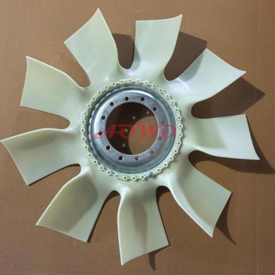 China Plastic Cooling System Fan Blade for Truck with Energy Saving and One Year Warranty for sale