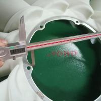 China 720mm Diameter Plastic Fan Blade for Truck XF105 Cooling System with Premium OEM Quality for sale
