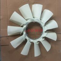 China 750mm Diameter Plastic Fan Blade for Truck XF105 Cooling System with Energy Saving Design for sale