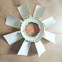 China Plastic Cooling System Fan Blade FH FM F95 85 CF95 XF XF95/105 for Truck Replacement for sale