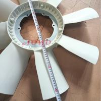 China Plastic Cooling System Fan Blade FH FM F95 85 CF95 XF XF95/105 for Truck Replacement for sale