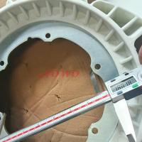 China Plastic Cooling System Fan Blade FH FM F95 85 CF95 XF XF95/105 for Truck Replacement for sale