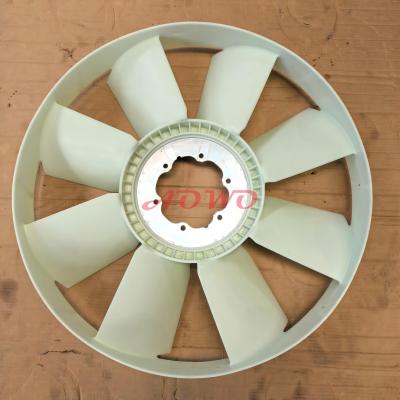 China Plastic Engine Cooling Fan Blade for Truck with One Year Warranty and Efficient Cooling for sale