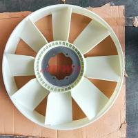 China Plastic Cooling Fan Blade for Trucks with Energy Saving and DAF Brand Compatibility for sale