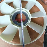 China Plastic Cooling Fan Blade for Trucks with Energy Saving and DAF Brand Compatibility for sale