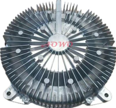 China Aluminum Engine Fan Clutch for Indian Trucks with One Year Warranty and Energy Saving Features for sale