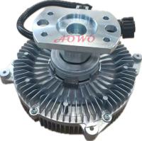 China Aluminum Engine Fan Clutch for Indian Trucks with One Year Warranty and Energy Saving Features for sale