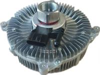 China Aluminum Engine Fan Clutch with One Year Warranty and Energy Saving for Indian Trucks for sale