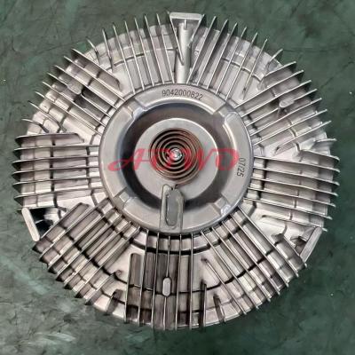 China Aluminum Energy Saving Fan Clutch for Truck with One Year Warranty for sale