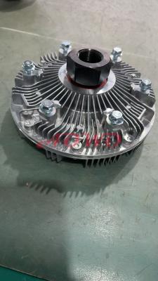 China 6C458A616CA Engine Fan Clutch Corrosion Resistant 100% Aluminum for sale