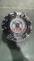 China 6C458A616CA Engine Fan Clutch Corrosion Resistant 100% Aluminum for sale