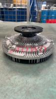 China 41213991 Engine Fan Clutch Corrosion Resistant 100% Aluminum for sale
