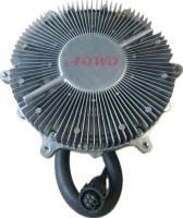 China Aluminum Engine Fan Clutch with One Year Warranty and Energy Saving for Indian Trucks for sale