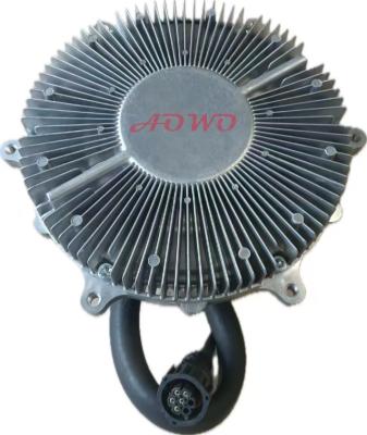 China Aluminum Engine Fan Clutch with One Year Warranty and Energy Saving for Indian Trucks for sale