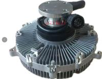 China Aluminum Engine Fan Clutch with One Year Warranty and Energy Saving for Indian Trucks for sale