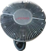 China Aluminum Engine Fan Clutch with One Year Warranty and Energy Saving for Indian Trucks for sale
