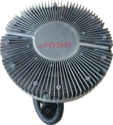 China Aluminum Engine Fan Clutch with One Year Warranty and Energy Saving for Indian Trucks for sale