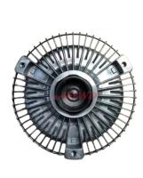 China Aluminum Engine Fan Clutch with Energy Saving and One Year Warranty for Indian Trucks for sale