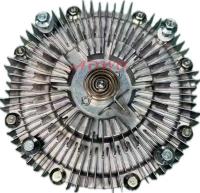 China Aluminum Engine Fan Clutch with Energy Saving and One Year Warranty for Indian Trucks for sale