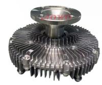 China Aluminum Engine Fan Clutch with Energy Saving and One Year Warranty for Indian Trucks for sale