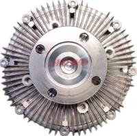 China Aluminum Engine Fan Clutch with Energy Saving and One Year Warranty for Indian Trucks for sale