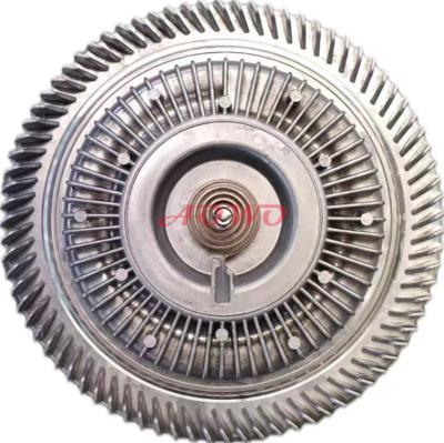China Aluminum Engine Fan Clutch with Energy Saving and One Year Warranty for Indian Trucks for sale