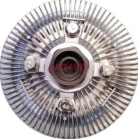 China Aluminum Engine Fan Clutch with Energy Saving and One Year Warranty for Indian Trucks for sale