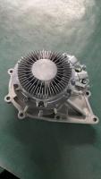 China Energy Saving Aluminum Clutch Waterpump with One Year Warranty for Engine Fan Clutch for sale