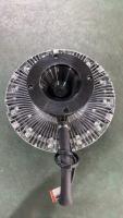 China Aluminum Engine Fan Clutch with One Year Warranty and Energy Saving for Trucks for sale