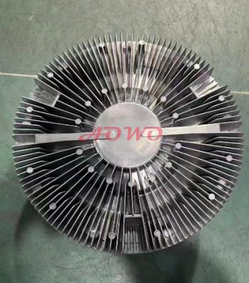 China Aluminum Engine Fan Clutch with Energy Saving and One Year Warranty for Indian Trucks for sale