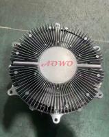 China Aluminum Engine Fan Clutch with Energy Saving and One Year Warranty for Indian Trucks for sale