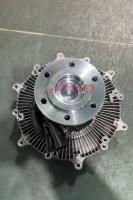 China Aluminum Engine Fan Clutch with Energy Saving and One Year Warranty for Indian Trucks for sale