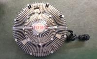 China Aluminum Engine Fan Clutch with Energy Saving and One Year Warranty for Indian Trucks for sale