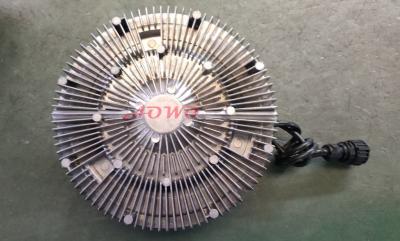 China Aluminum Engine Fan Clutch with Energy Saving and One Year Warranty for Indian Trucks for sale